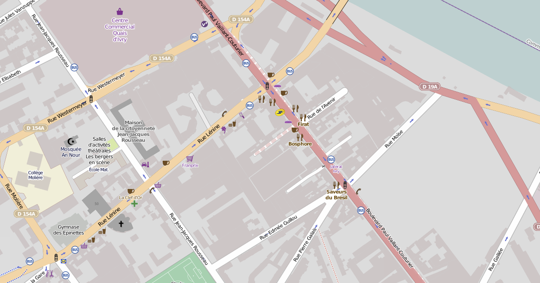 Cartopartie à Ivry (94) le 28 août à 14h... | OpenStreetMap France